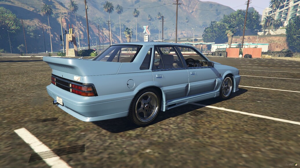 VL Walkinshaw By Jbeenz - FiveM Releases - Cfx.re Community