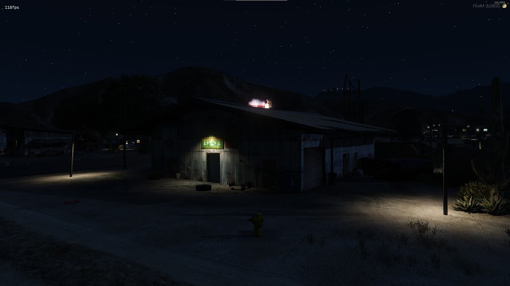 [MLO][FREE] Sandy Garage MLO - FiveM Releases - Cfx.re Community