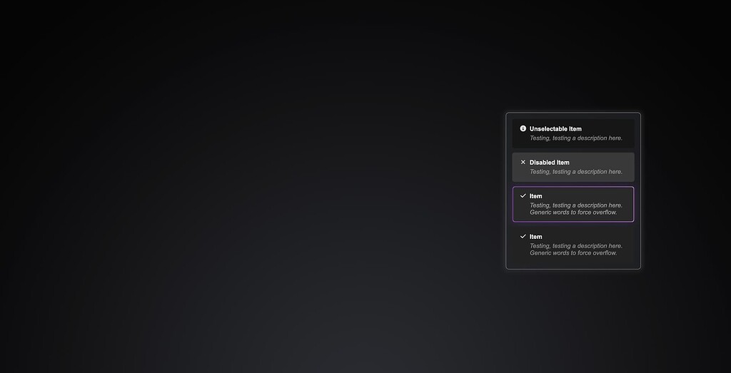 [FREE] ESX Context reDesign - FiveM Releases - Cfx.re Community