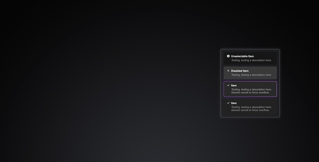 [FREE] ESX Context reDesign - FiveM Releases - Cfx.re Community