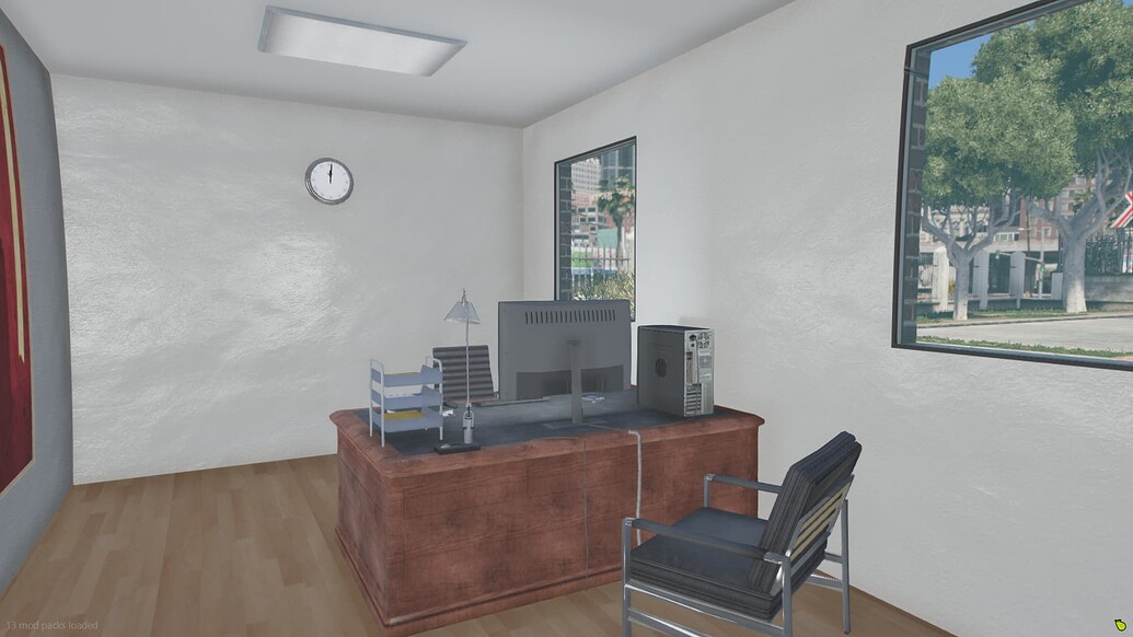 [FREE | MLO] Los Santos Job Center - FiveM Releases - Cfx.re Community