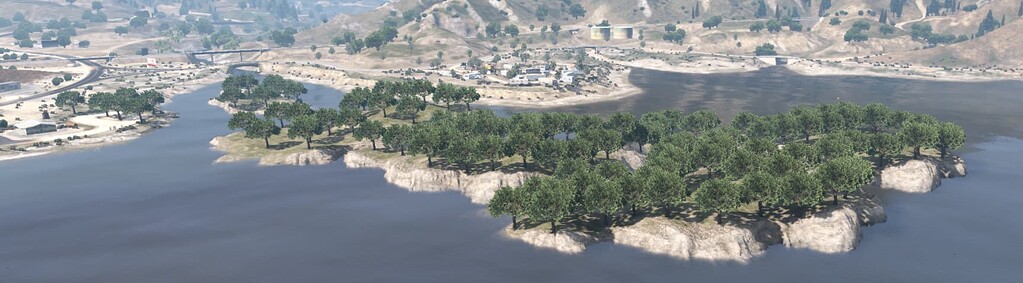 [PAID] GHOSTXI's Off-Road Map - FiveM Releases - Cfx.re Community