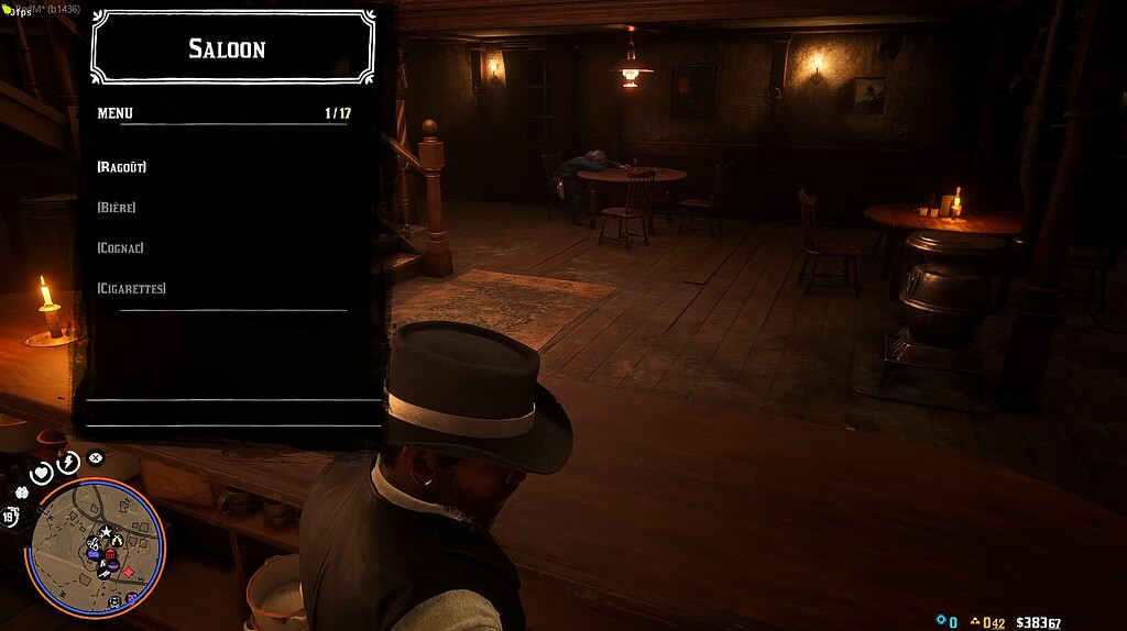 [PAID] [VORP - RedEM:RP - GUM] Saloon Job - RedM Releases - Cfx.re ...