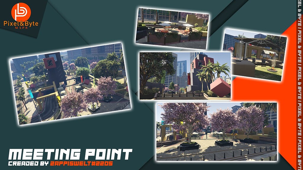 [YMAP] [PAID] [RELEASE] Meeting Point - FiveM Releases - Cfx.re Community