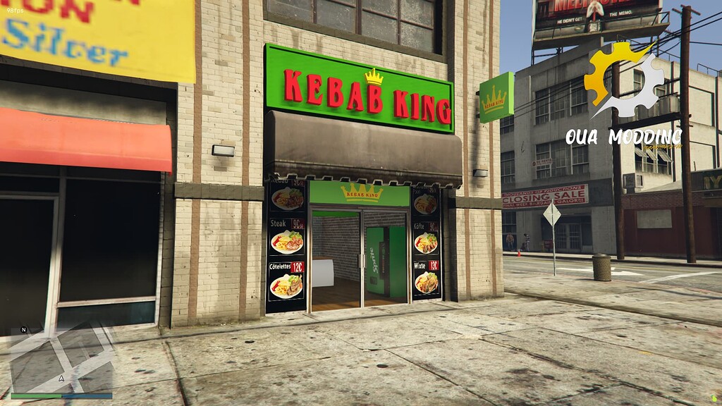 [FREE] [MLO] Kebab King - FiveM Releases - Cfx.re Community