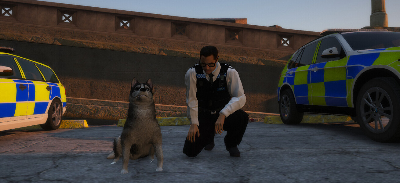 [IIS] K9 Policer | Dog Script | Control your own K9 pal! - FiveM ...