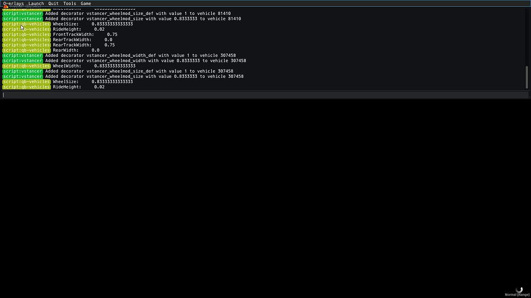 Never ending black screen after selecting Character. - FiveM Client ...