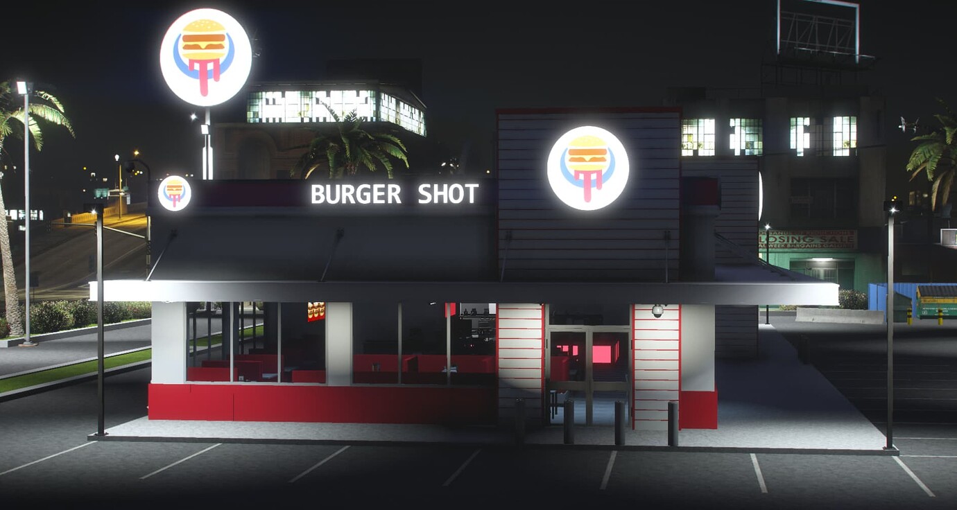 Burgershot | FiveM Map - FiveM Releases - Cfx.re Community