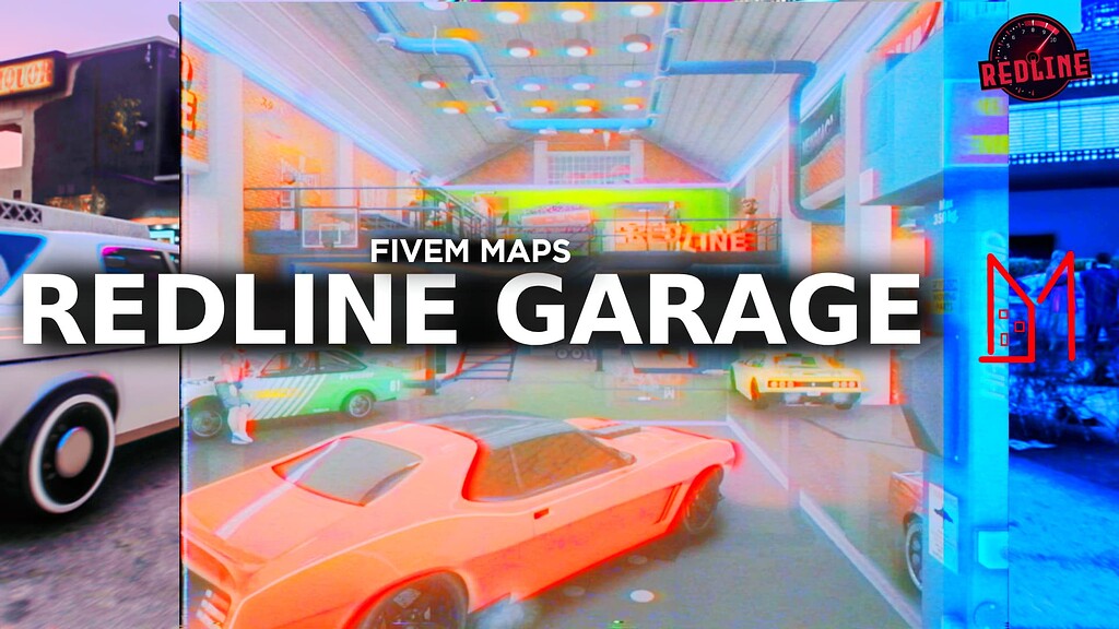 [MLO] Redline Mechanic Shop - FiveM Releases - Cfx.re Community