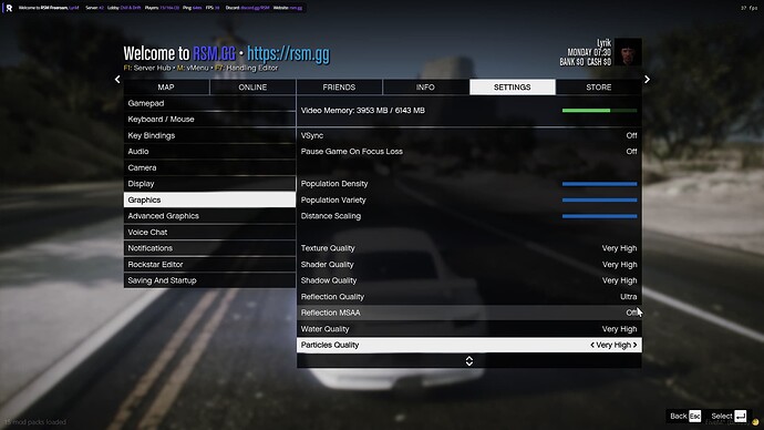 The option to change resolution completely dissapeared from my settings ...