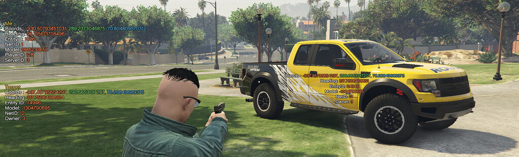 [Release] [FREE] [STANDALONE] Development Entity Gun - FiveM Releases ...