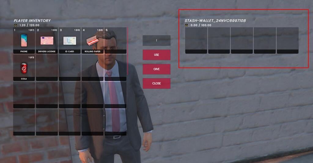 [PAID] QBCore Wallet - FiveM Releases - Cfx.re Community