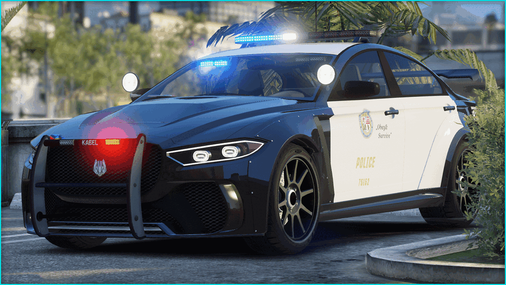 [PAID] Lore-Friendly Police Jugular | Callsign System | New Police Lighting - Releases - Cfx.re ...