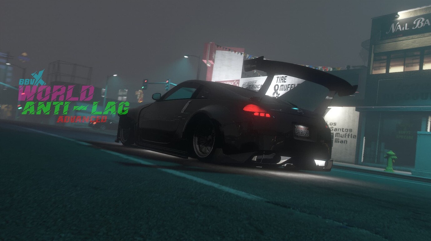 [FREE] Pops & Anti-Lag | QB/ESX/ST | - FiveM Releases - Cfx.re Community