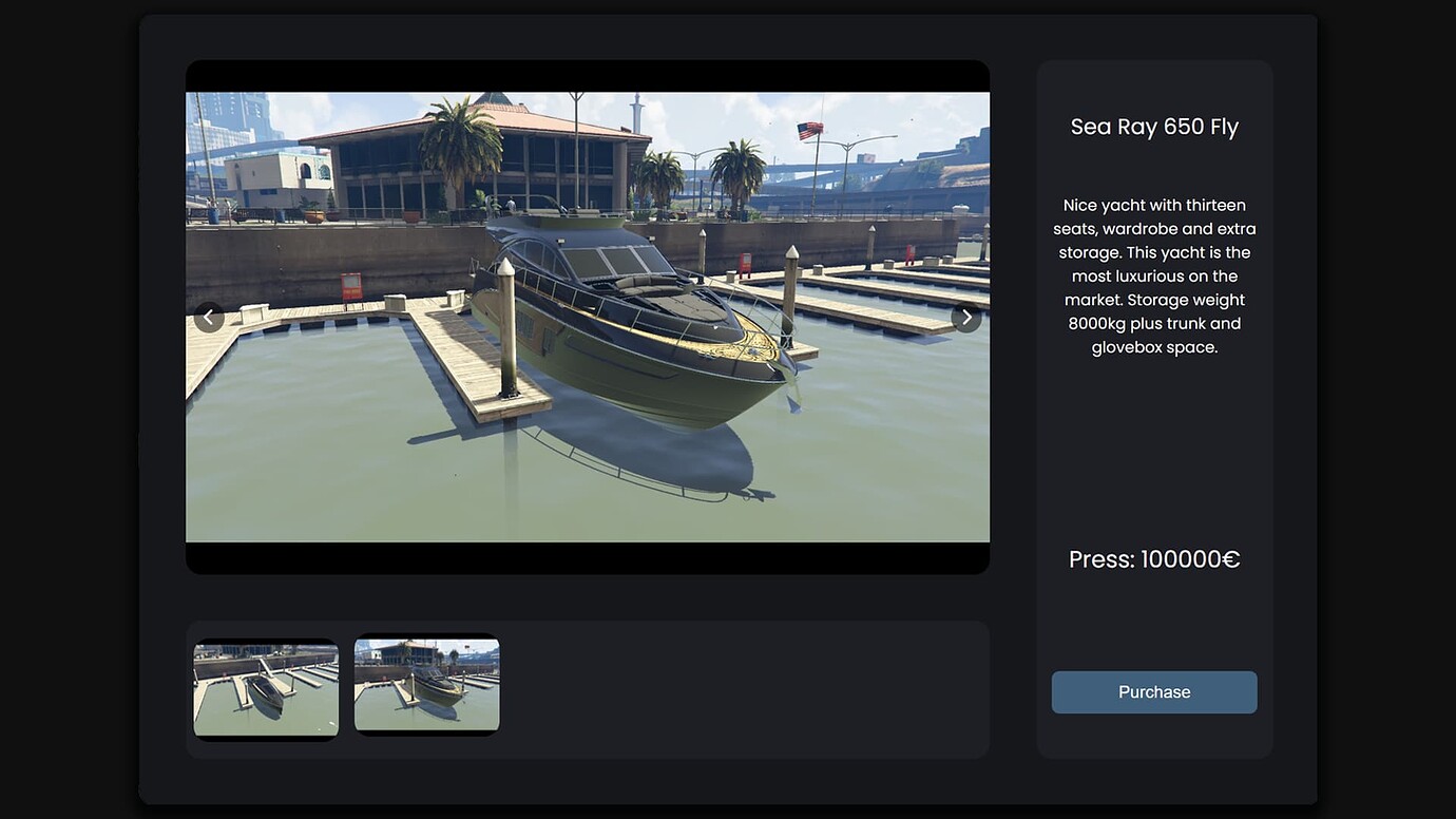 [PAID] [QB/ESX] Motorhome V2 | Electus | Yacht Mobilehousing RV Job ...