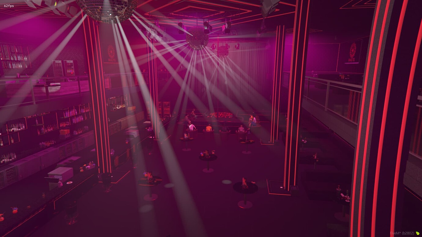[MLO] Haute Luxury Nightclub - FiveM Releases - Cfx.re Community