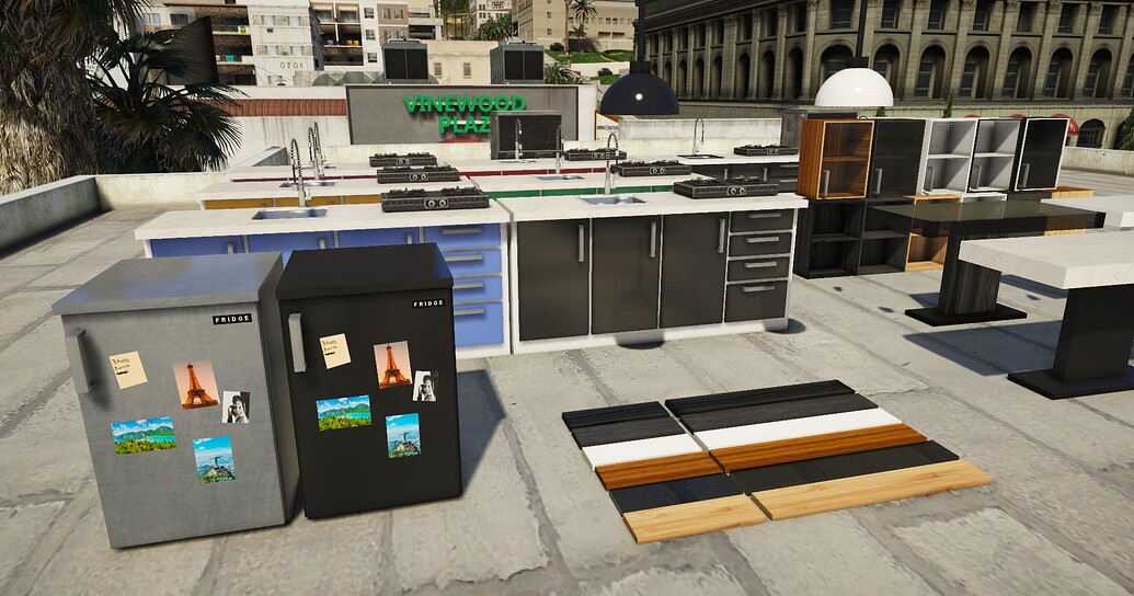 [PAID] [PROPS] Furniture for small kitchen - FiveM Releases - Cfx.re ...