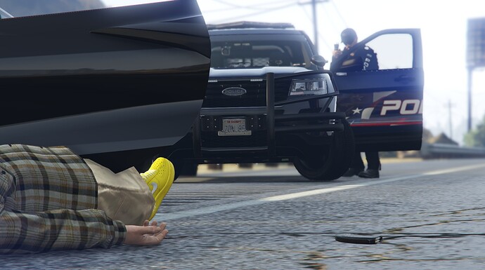Senora Fwy - FiveM Snapmatic - Cfx.re Community