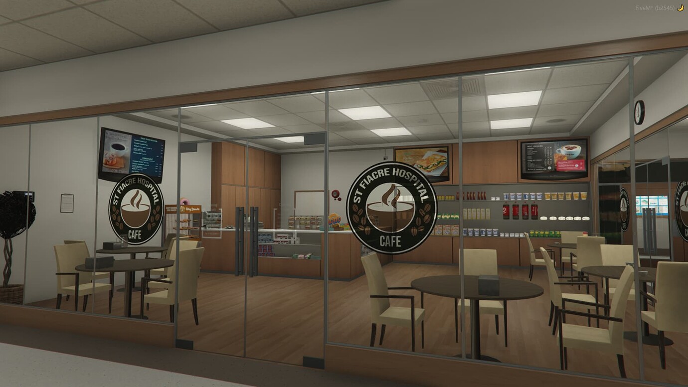 [MLO] St. Fiacre Hospital - FiveM Releases - Cfx.re Community