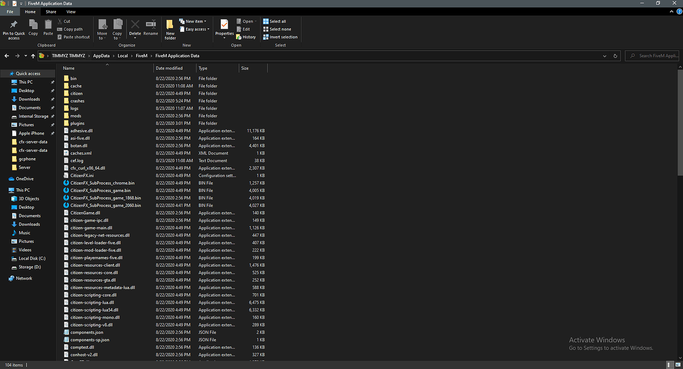 FiveM stuck on infinite loading screen with no errors - FiveM Client ...