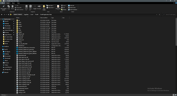 FiveM stuck on infinite loading screen with no errors - FiveM Client ...