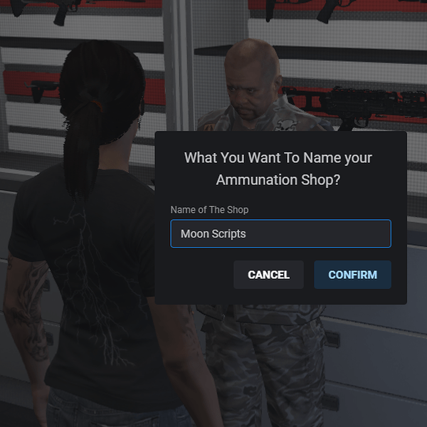 Player Owned Ammunation Shops - FiveM Releases - Cfx.re Community