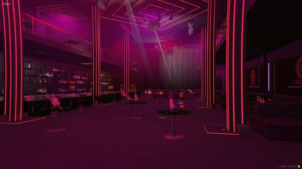 [MLO] Haute Luxury Nightclub - FiveM Releases - Cfx.re Community