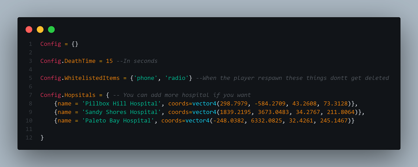 [ESX] [FREE] Basic Death System - FiveM Releases - Cfx.re Community