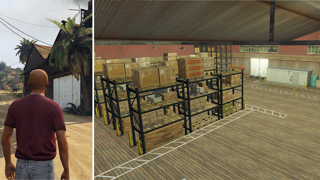 [FREE] [MLO] Cayo Perico Huge Dock Hangar | Grizmowe - FiveM Releases ...