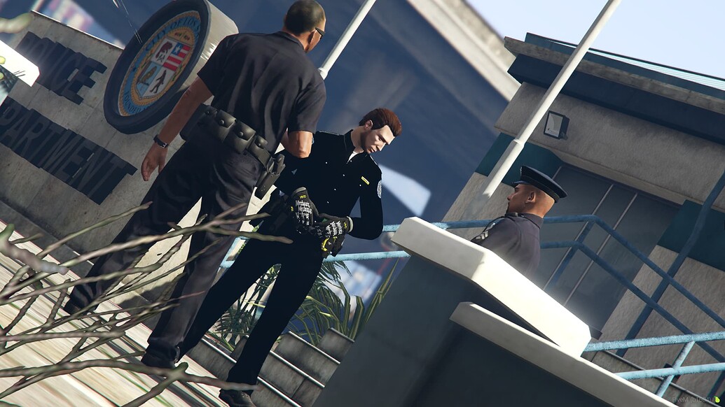 State Police Uniform - FiveM Releases - Cfx.re Community