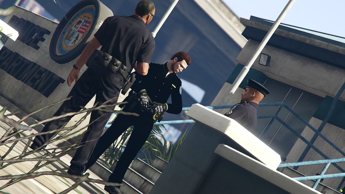 State Police Uniform - FiveM Releases - Cfx.re Community