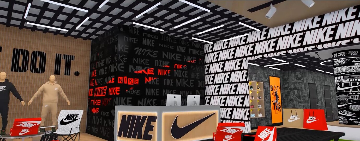 [Release] [MLO/YMAP] NIKE STORE MAP - FiveM Releases - Cfx.re Community