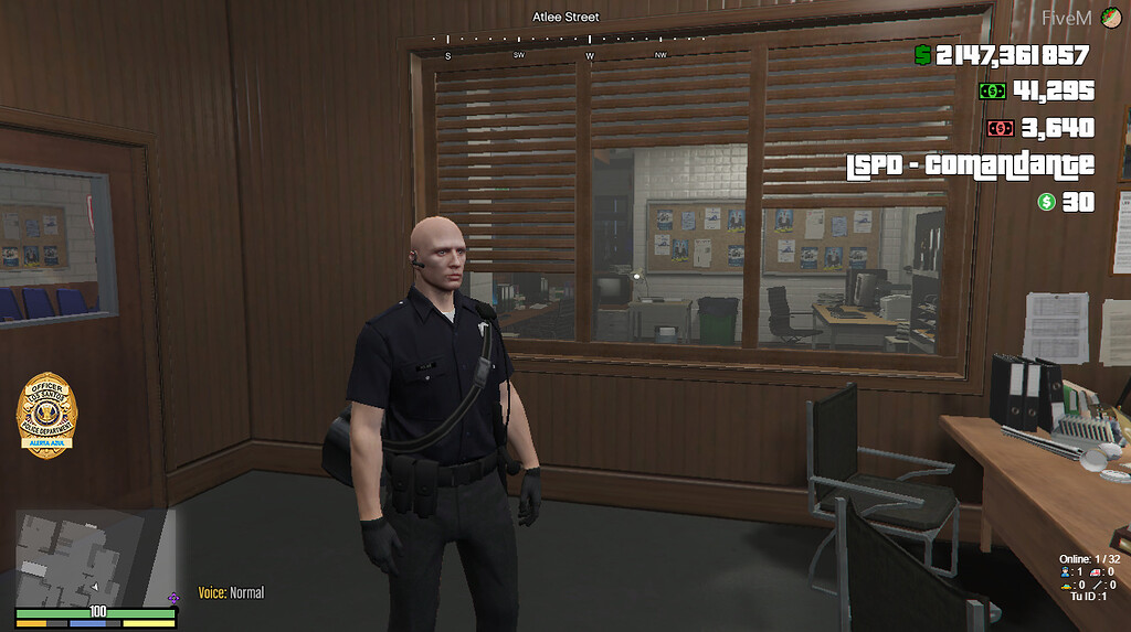 [RELEASE] ESX/VRP Job Counter Display V2 - FiveM Releases - Cfx.re ...