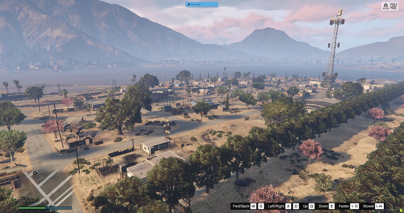 [MAP] [PAID] SandyShores Remasterd - FiveM Releases - Cfx.re Community