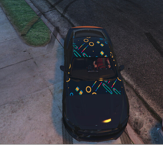 [HELP] Animated livery AddReplaceTexture messed up size - Resource Support - Cfx.re Community