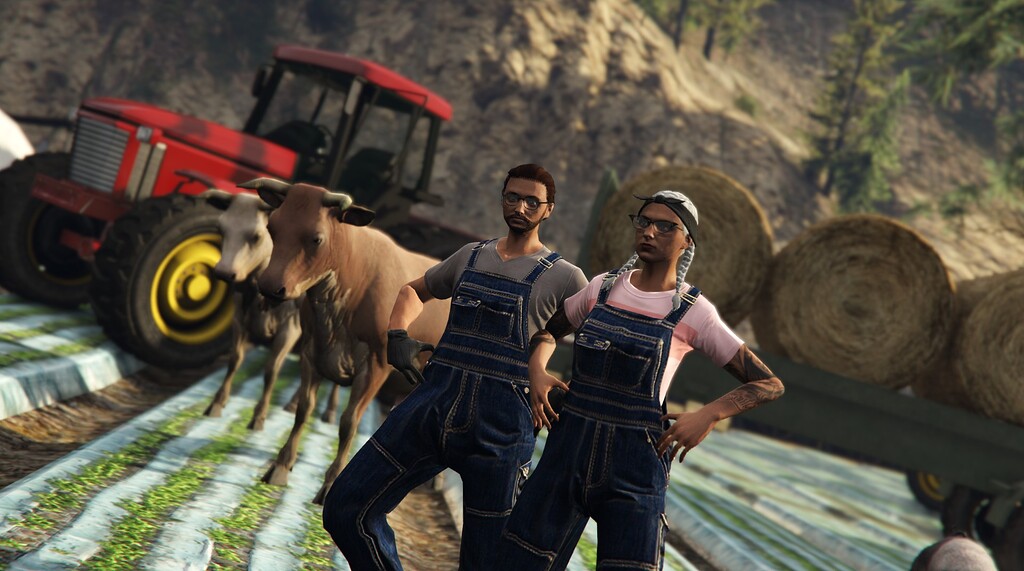 Farmlife - FiveM Snapmatic - Cfx.re Community