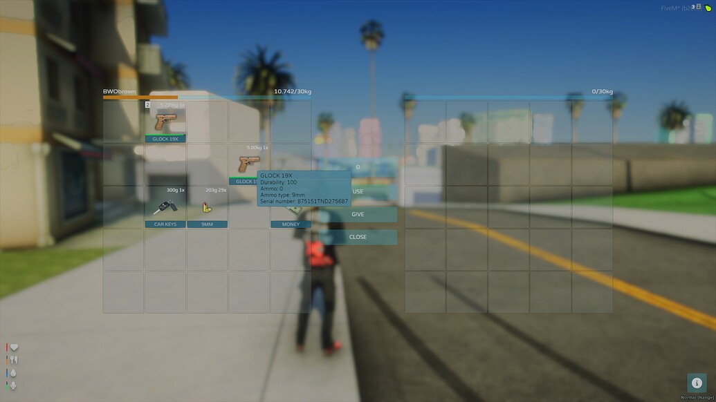 [FREE] OX Inventory Redesign (Miami Blue) - FiveM Releases - Cfx.re ...