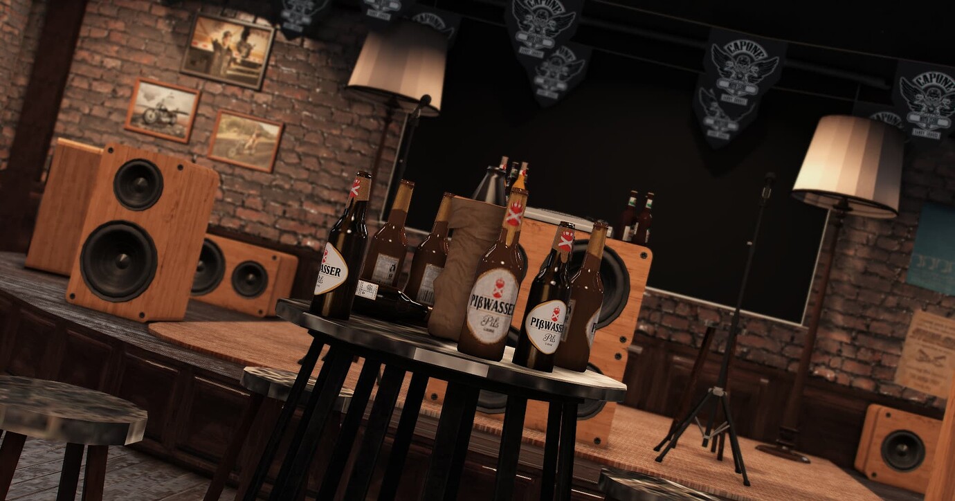 [PROMOTION] [MLO] The Lost Sandy Shores - FiveM Releases - Cfx.re Community