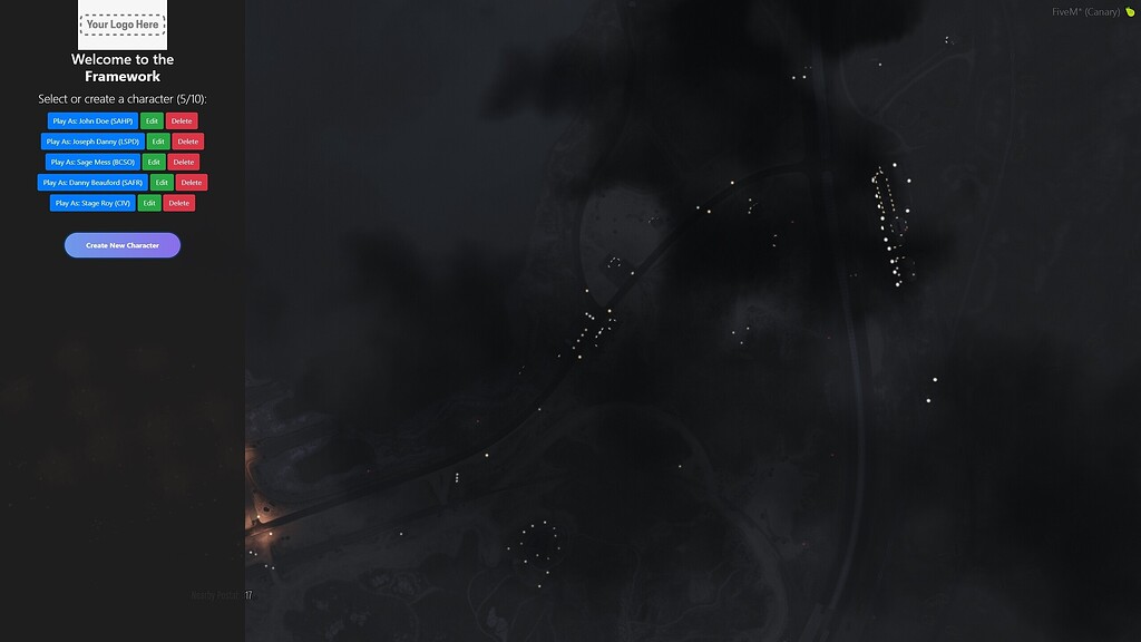 [RELEASE] Non-ESX Framework | Custom Departments & Names | SQL Linked - FiveM Releases - Cfx.re ...