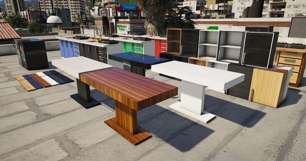 [PAID] [PROPS] Furniture for small kitchen - FiveM Releases - Cfx.re ...