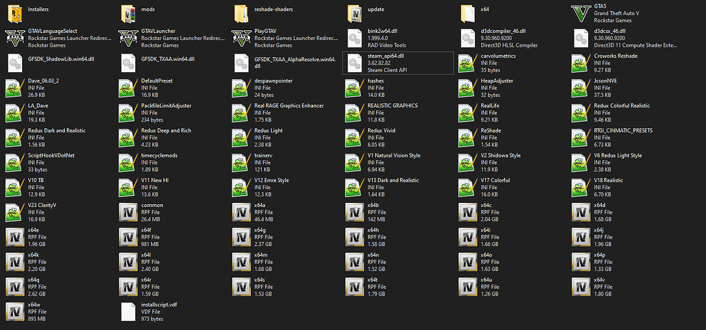 FiveM crash size no solution - FiveM Client Support - Cfx.re Community