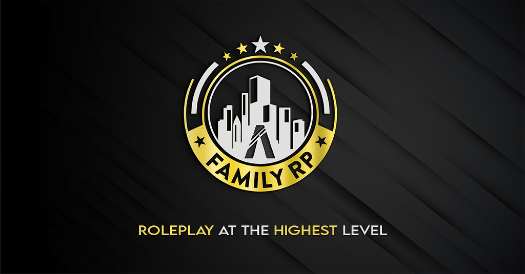 Family RP #1 Serious/Realistic Roleplay Server 8/3/2023 - Server Bazaar - Cfx.re Community