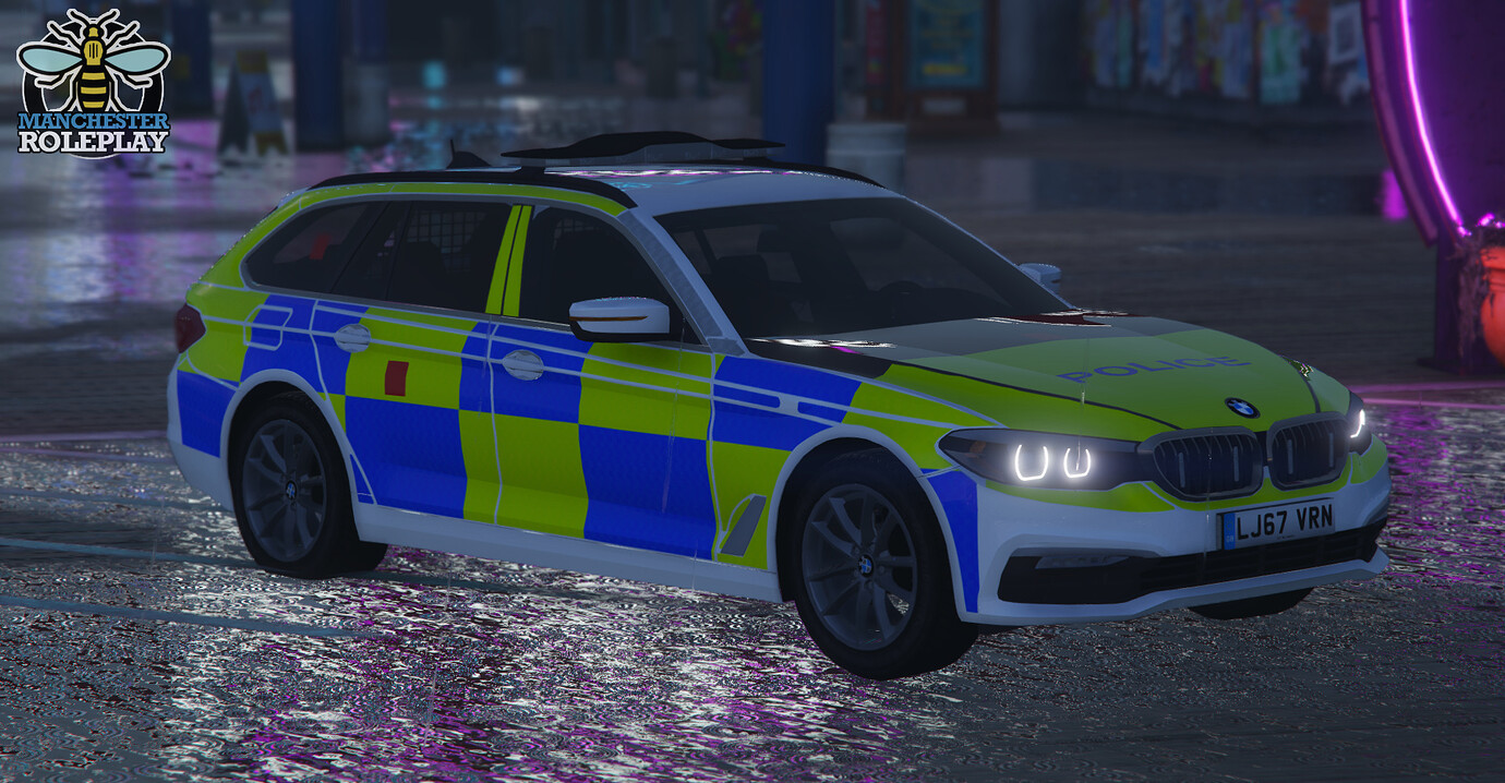 Manchester Roleplay - Server Bazaar - Cfx.re Community