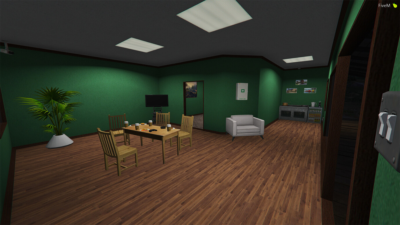 [Release][MLO] Beaver Bush Park Ranger Station - FiveM Releases - Cfx ...