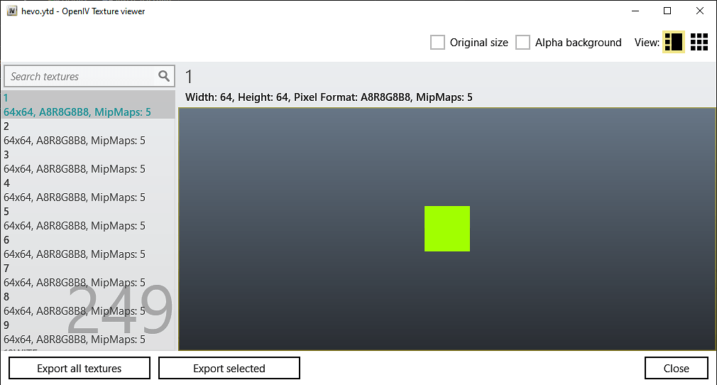 [How-to] Optimize texture size | Fixing oversized assets | Bring any ...