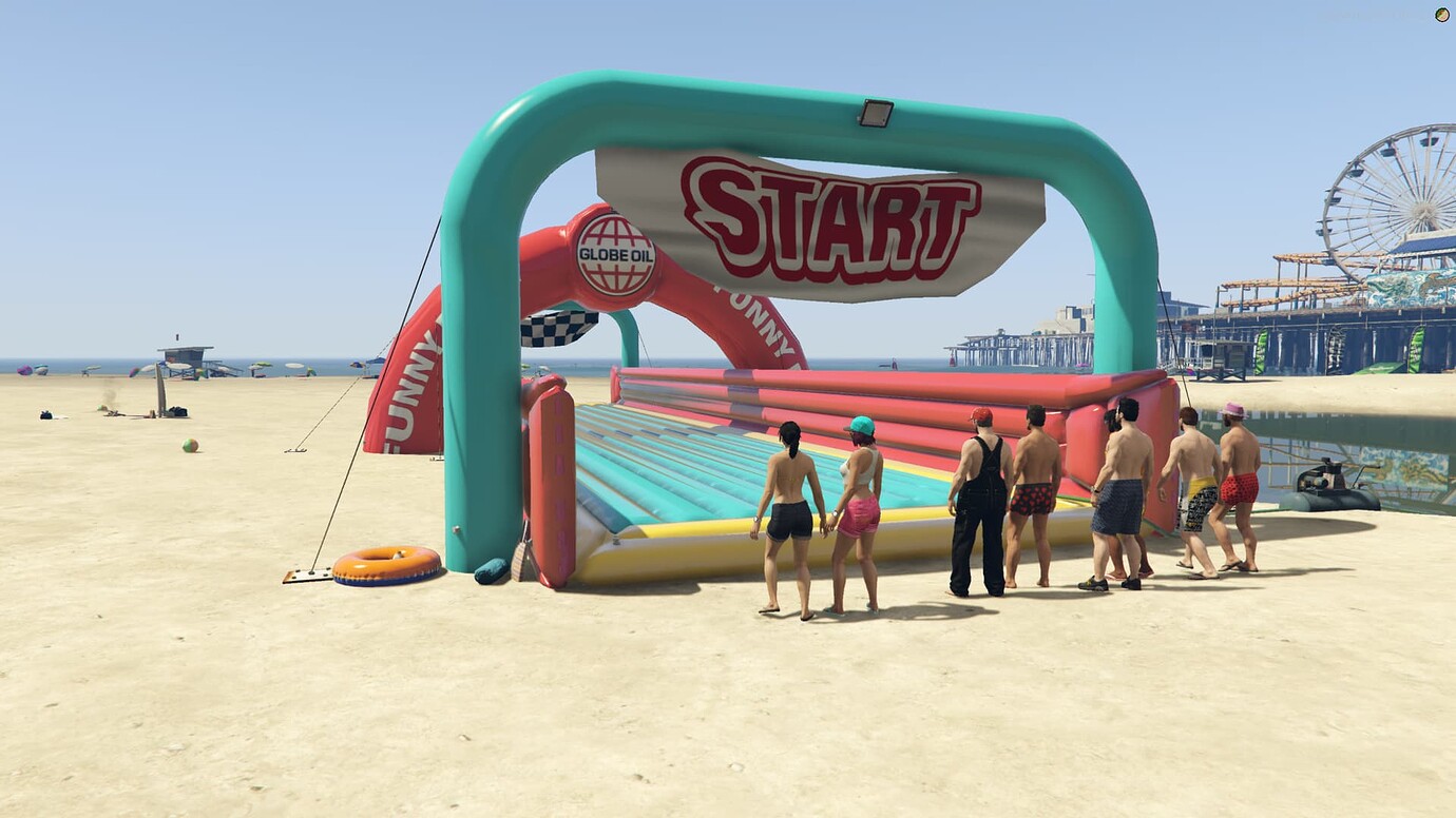 [MLO] Beach Game V2 ( Plastic Beach Castle ) - FiveM Releases - Cfx.re ...