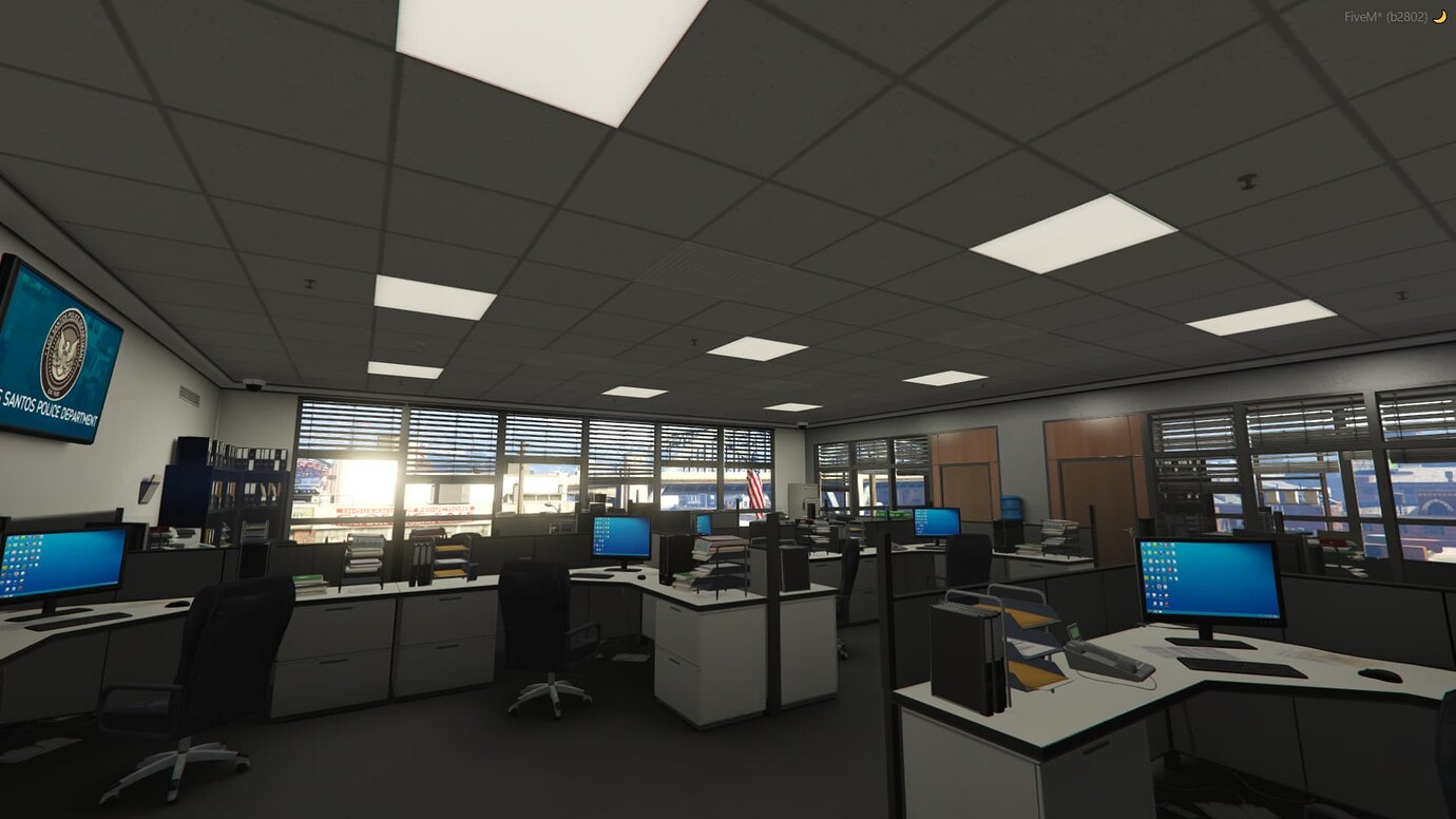 [MLO] [MAP] Mrpd - Mission Row Police Department - FiveM Releases - Cfx ...