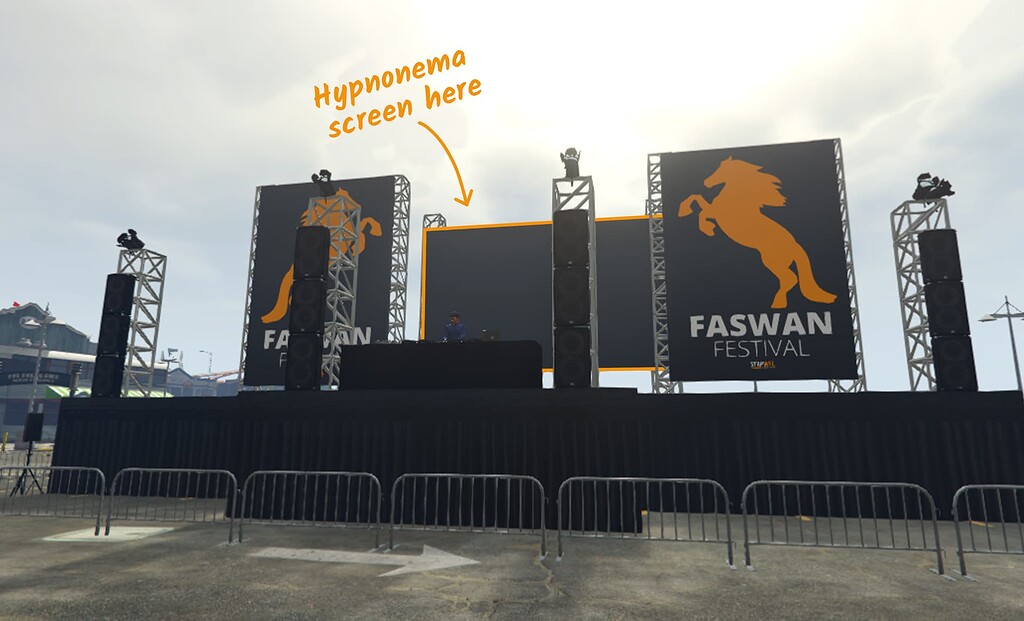 [FREE] Faswan Festival (Hypnonema Compatible) - FiveM Releases - Cfx.re ...