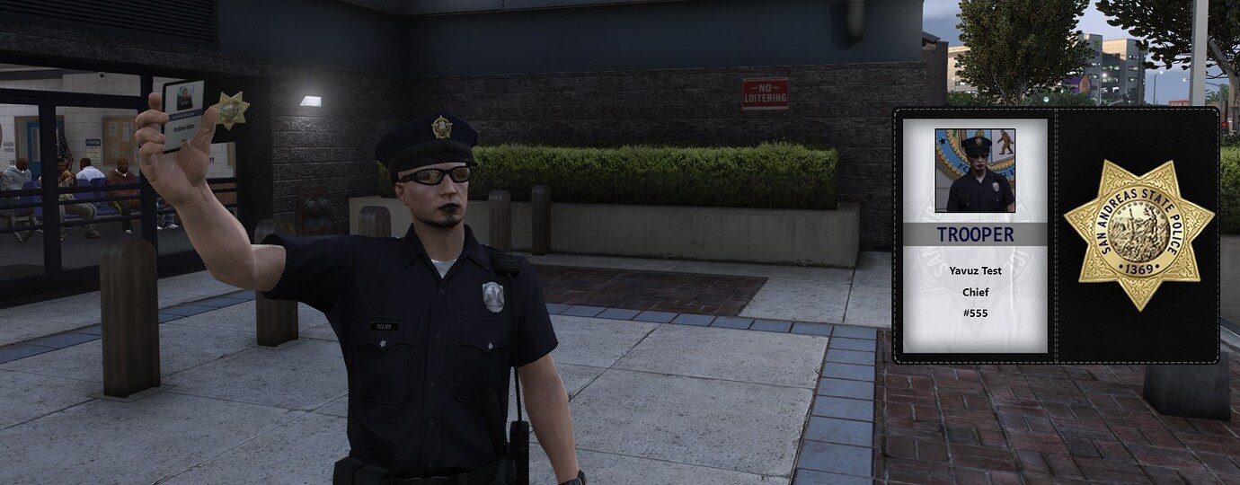 [FREE] QB PD Badge - FiveM Releases - Cfx.re Community