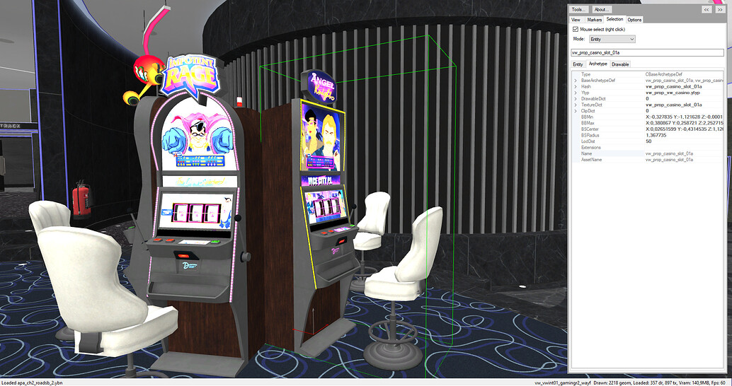 [HELP] How can i Get Items ModelName or Hash ?! - Discussion - Cfx.re ...